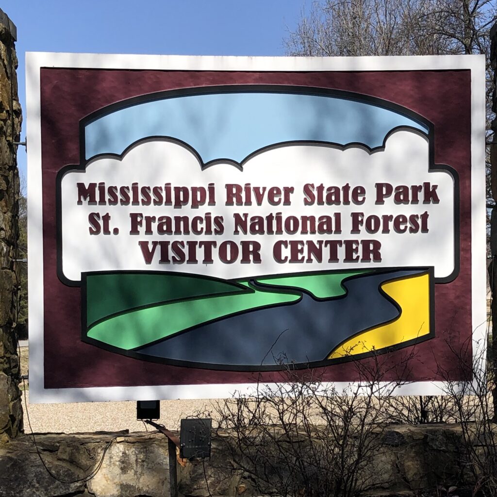 Mississippi River (52 Parks : 52 Poems) - Sandy Longhorn: Myself, the ...